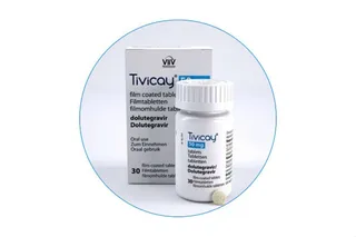 US FDA approves first-ever dispersible tablet form of Tivicay PD for H ...